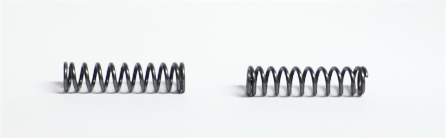 HQ Head Assembly, Compression Spring (Spearhead Point) (MK1)(ITEM 2 ...