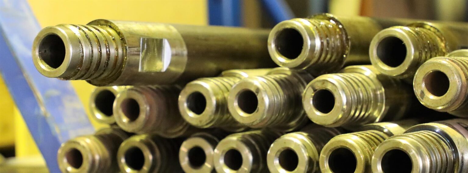 Drill Rods - Drillers World Australia