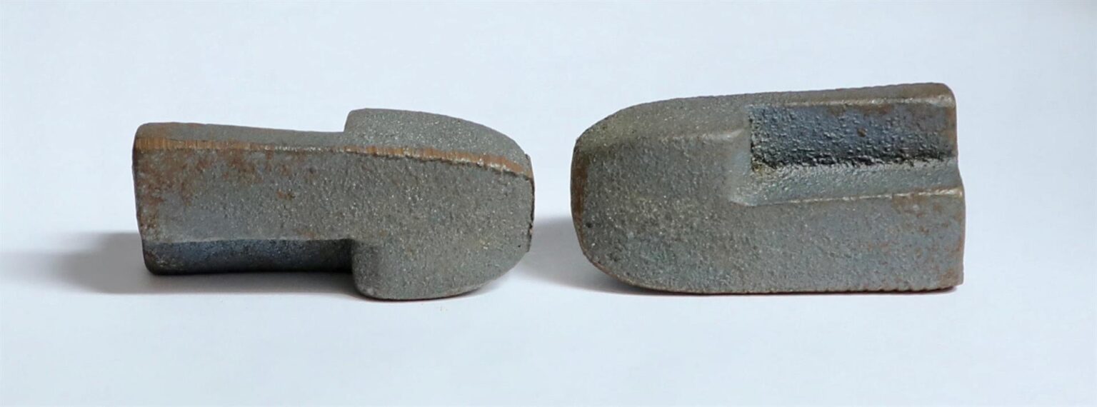 Finger Double Wedge Bit - Drillers World Australia