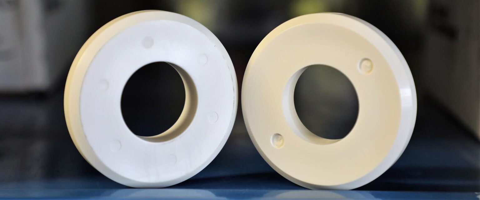 HQ Head Assembly, Shut Off Valve - Hard(White) (ITEM 22) - Drillers ...