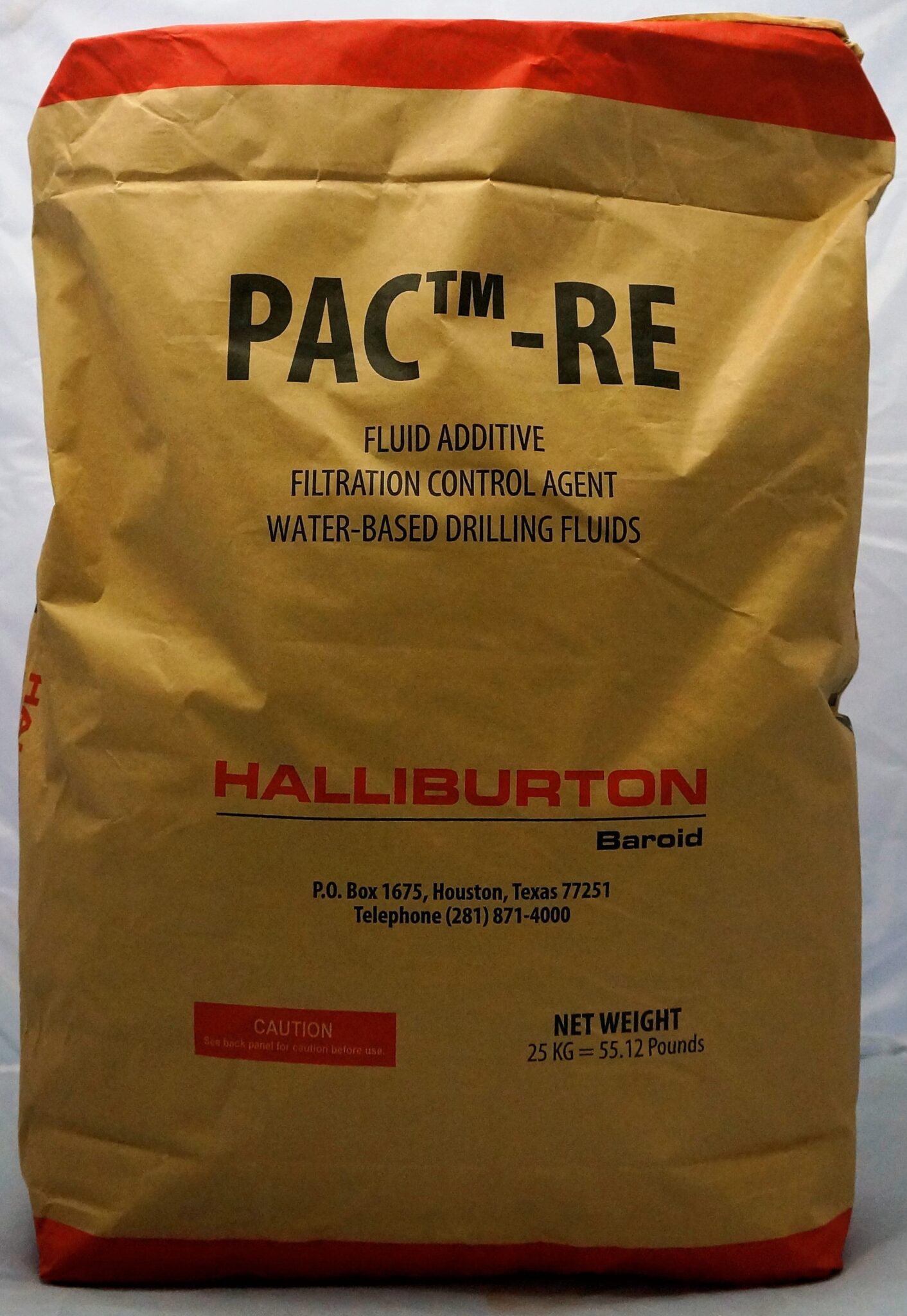 Pac-RE 25kg Sack - Drillers World Australia
