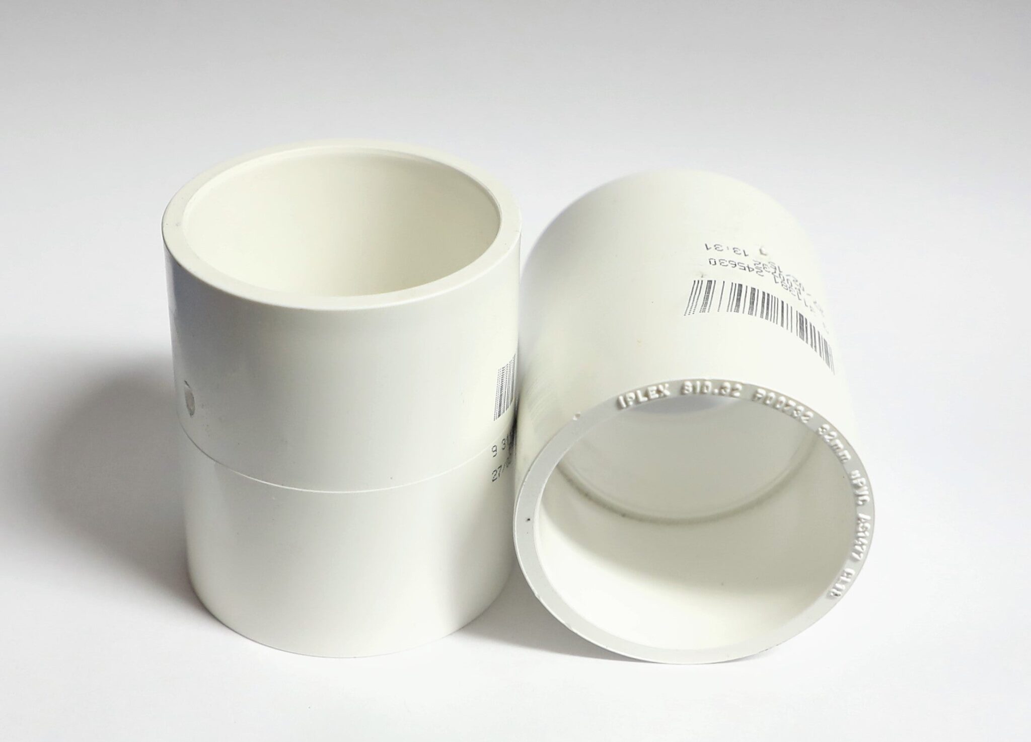 PVC50mm Push In Cap Spearpoint - Drillers World Australia