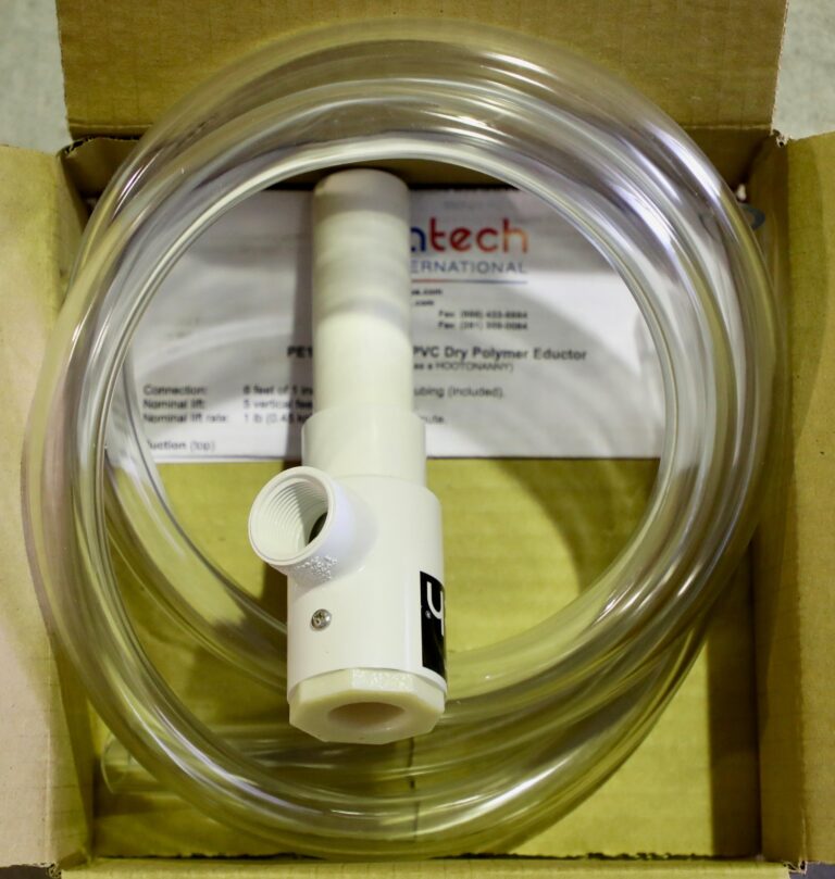 Polymer Pump (PE1)(Hootonanny) - Drillers World Australia