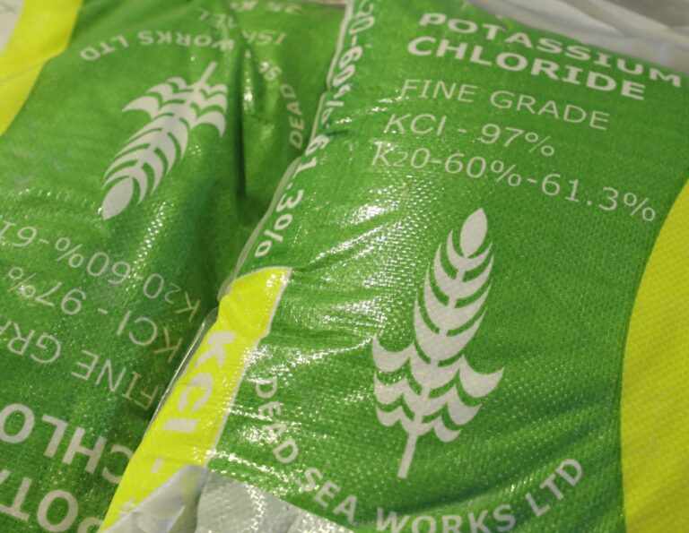 KCL-Potassium Chloride 25kg Sack - Drillers World Australia