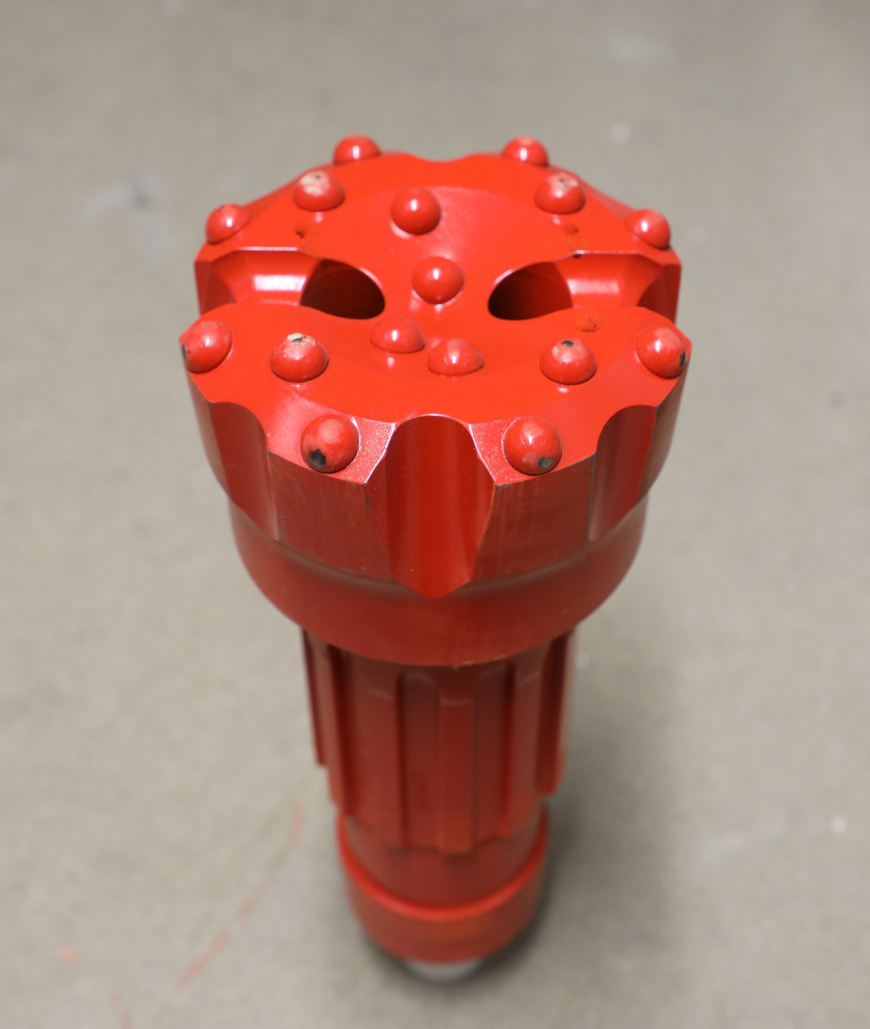 190mm M60/65 C/C Sph But Bit - Drillers World Australia