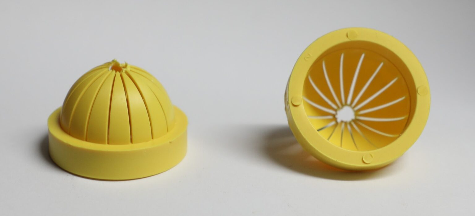 SPT Sampler Plastic Yellow Catcher - Drillers World Australia