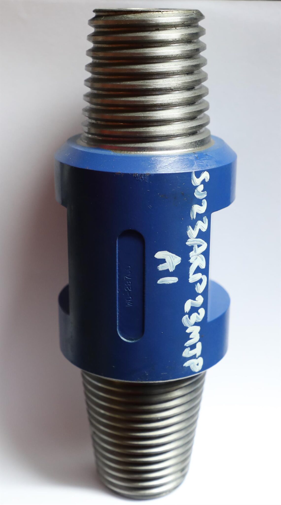 Sub 2-3/8" API Reg Pin / 2-3/8" API Reg Pin + flats - Drillers World ...