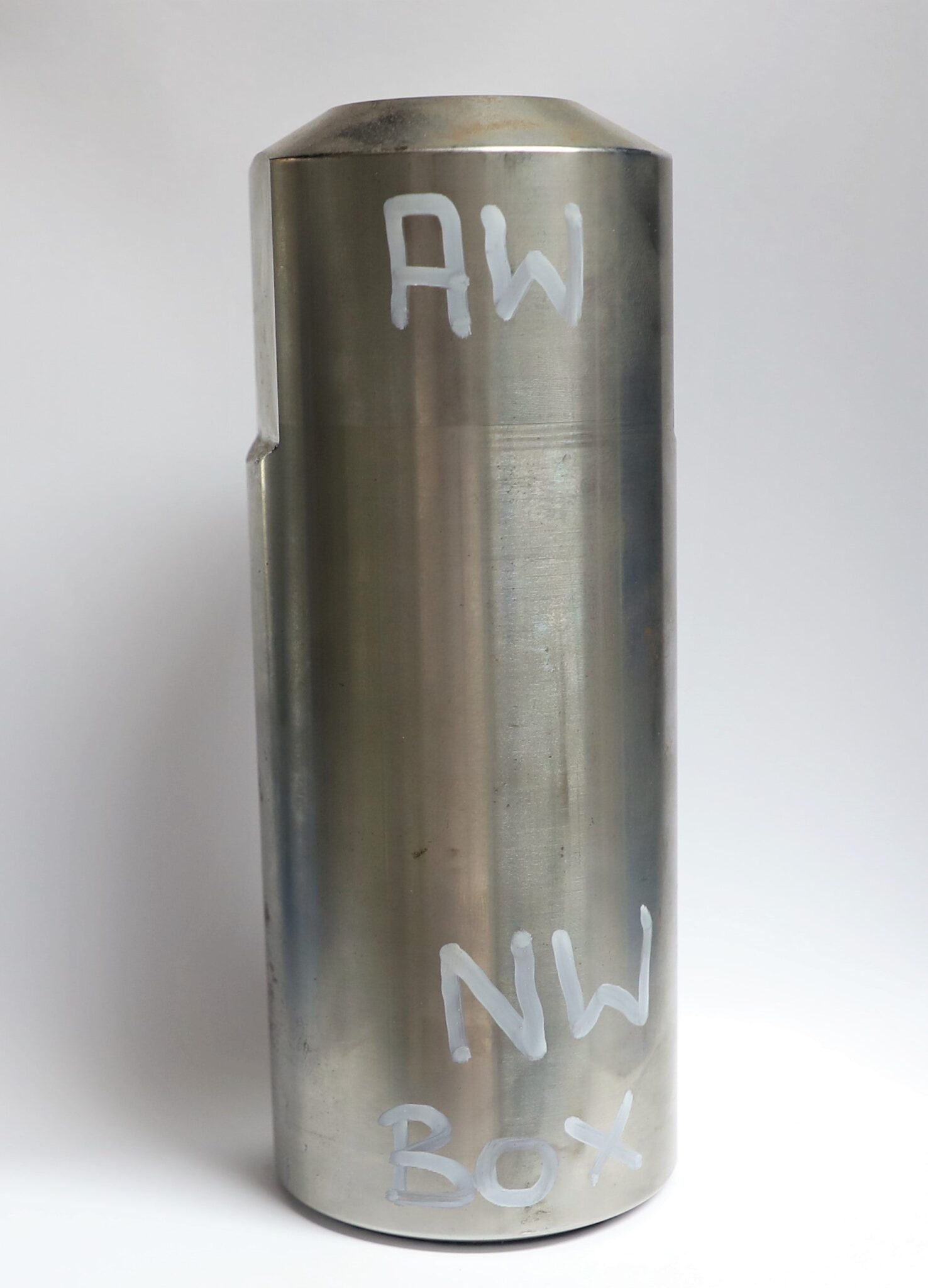 3-7/8" (98mm), 4 Wing PDC Bit, 2-3/8" API Reg Pin, 6mm Holes - Drillers ...