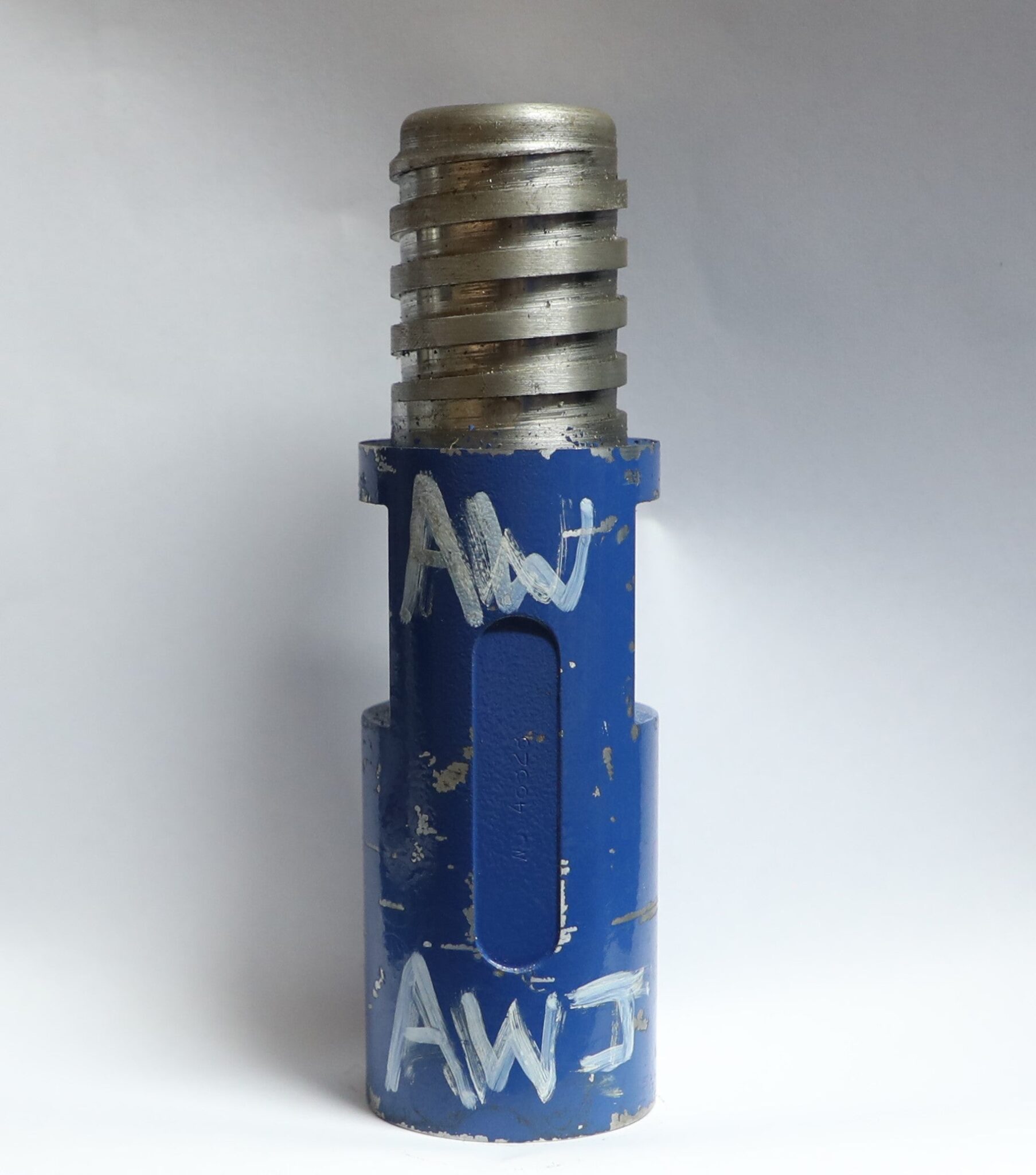 Sub AWJ Box / AW Pin + flats, 44.5mm OD - Drillers World Australia