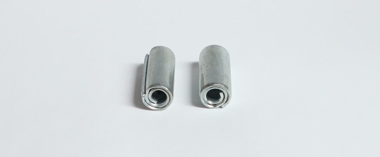 HQ Head Assembly, Spirol Pin 7/16" x 1" (Spearhead Point) (MK1 & MKII ...