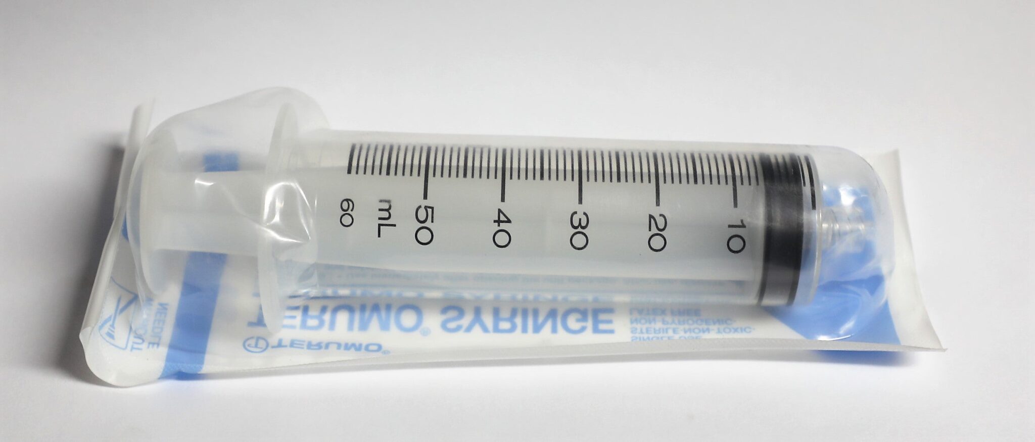 SYRINGE 50ml LEUR LOCK - Drillers World Australia