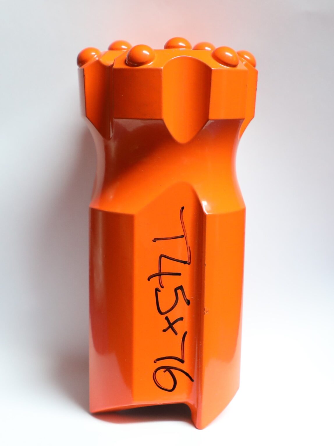 HWT Bullnose Tap - Drillers World Australia