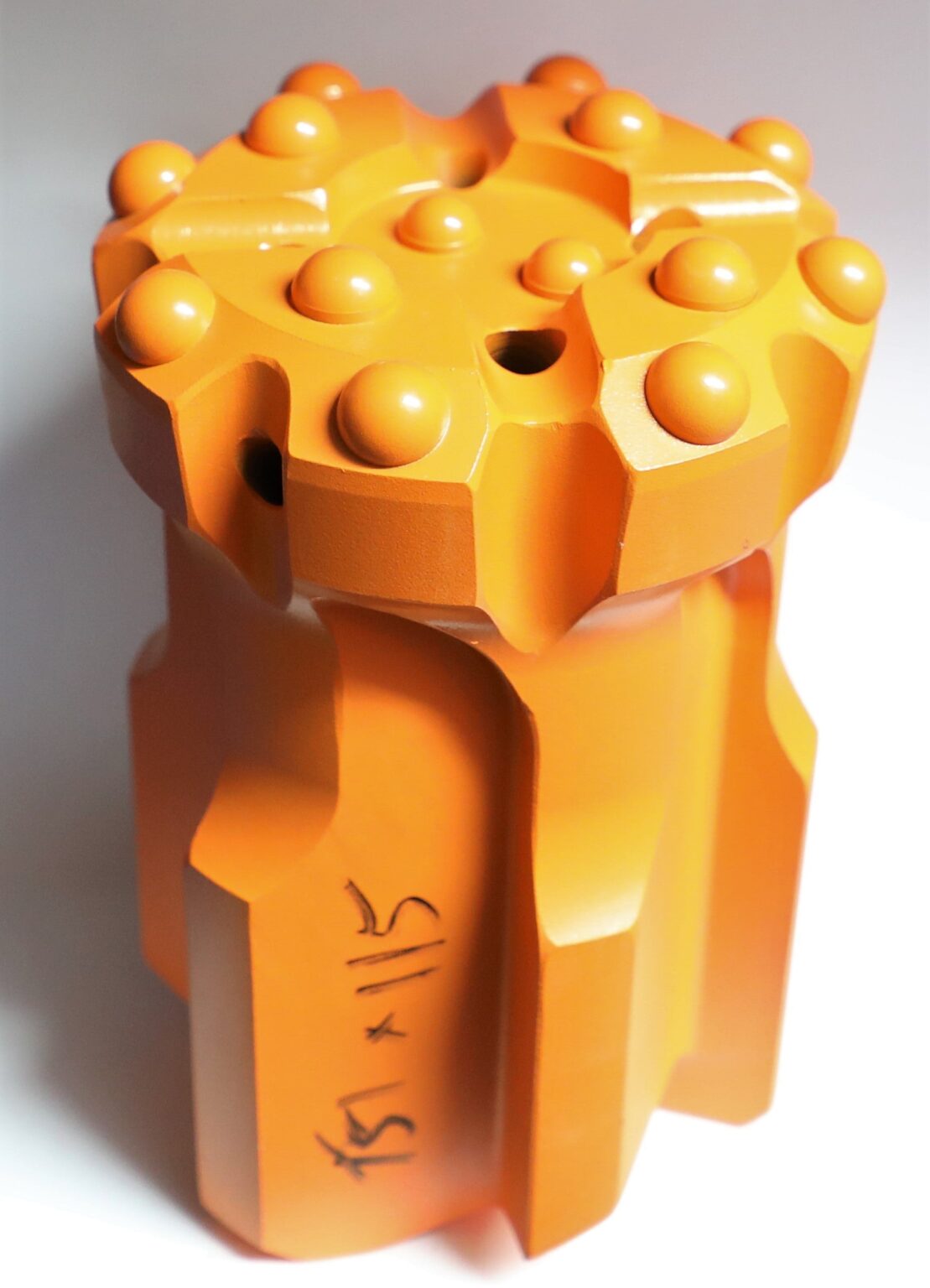 HWT Bullnose Tap - Drillers World Australia